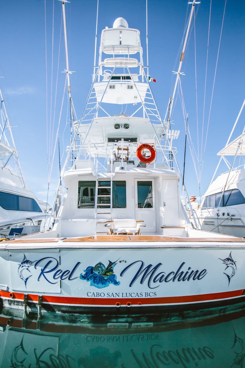 Reservations – Cabo Sportfishing Crew